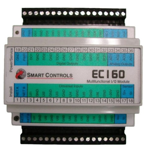 Controllers - Smart Controls