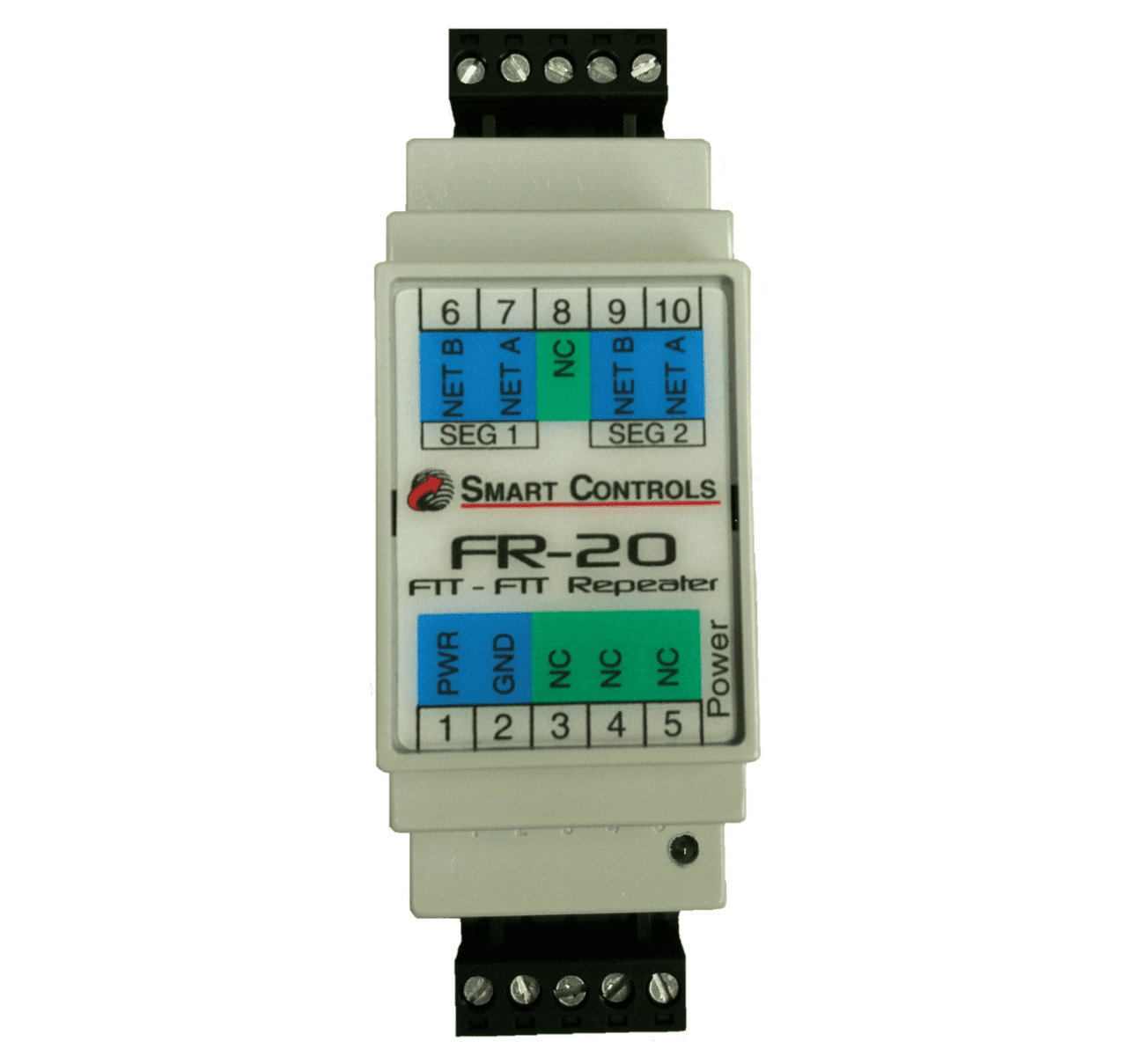 FR-20 - Smart Controls